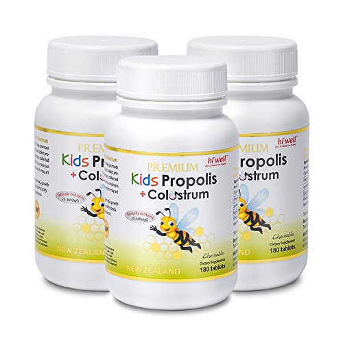 grass-fed colostrum for children