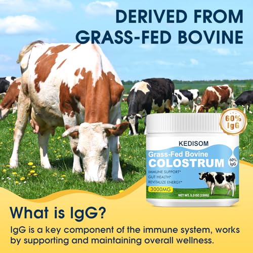 grass-fed colostrum for daily nutrition