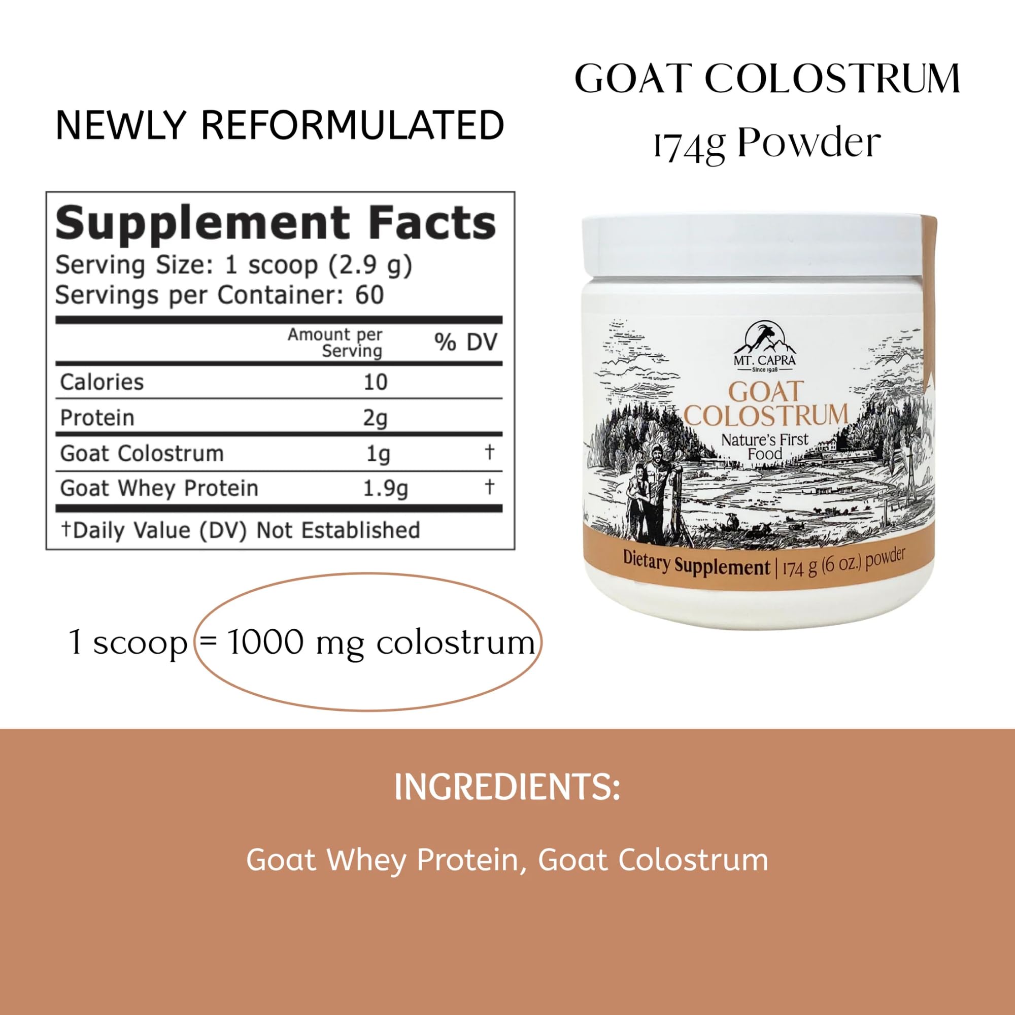 grass-fed colostrum for gut health