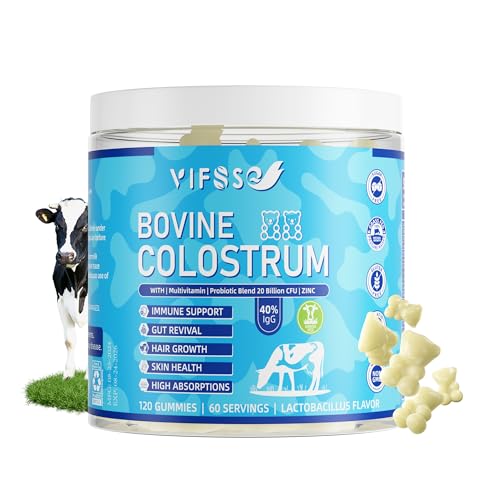 grass fed colostrum for gut health