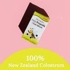 Grass-fed colostrum for healthy growth