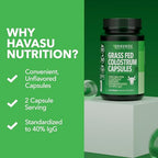grass fed colostrum for muscle recovery