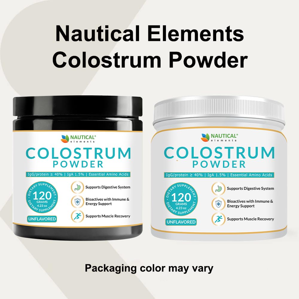 grass-fed colostrum for muscle support