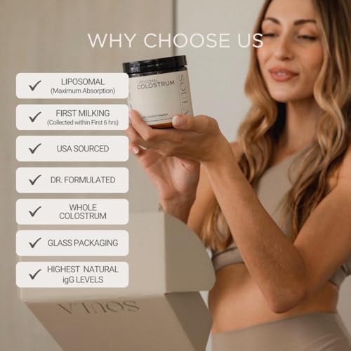 grass-fed colostrum for optimal health