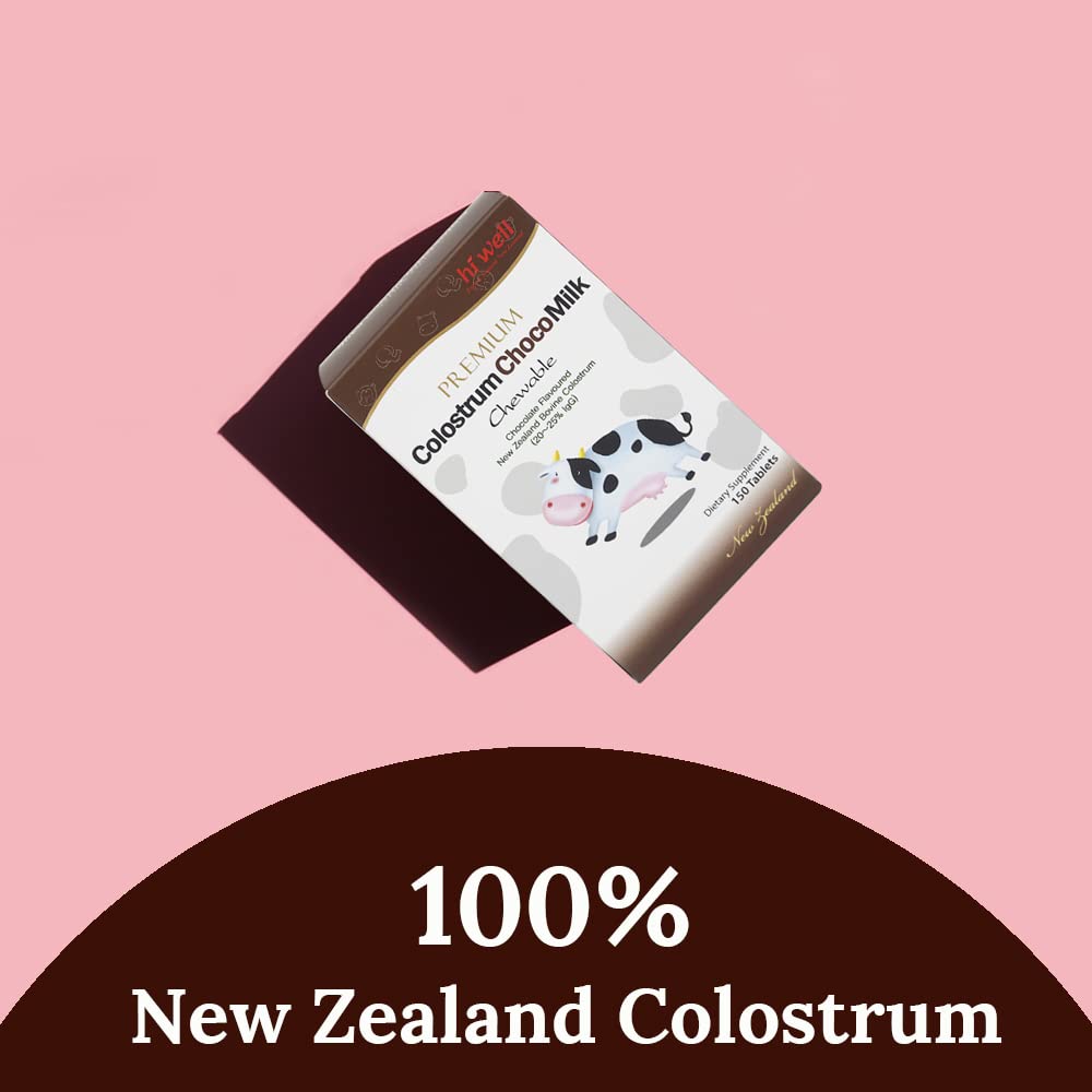 grass-fed colostrum health benefits