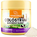 Grass-Fed colostrum powder benefits