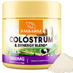 Grass-Fed colostrum powder benefits