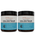 grass-fed colostrum powder benefits