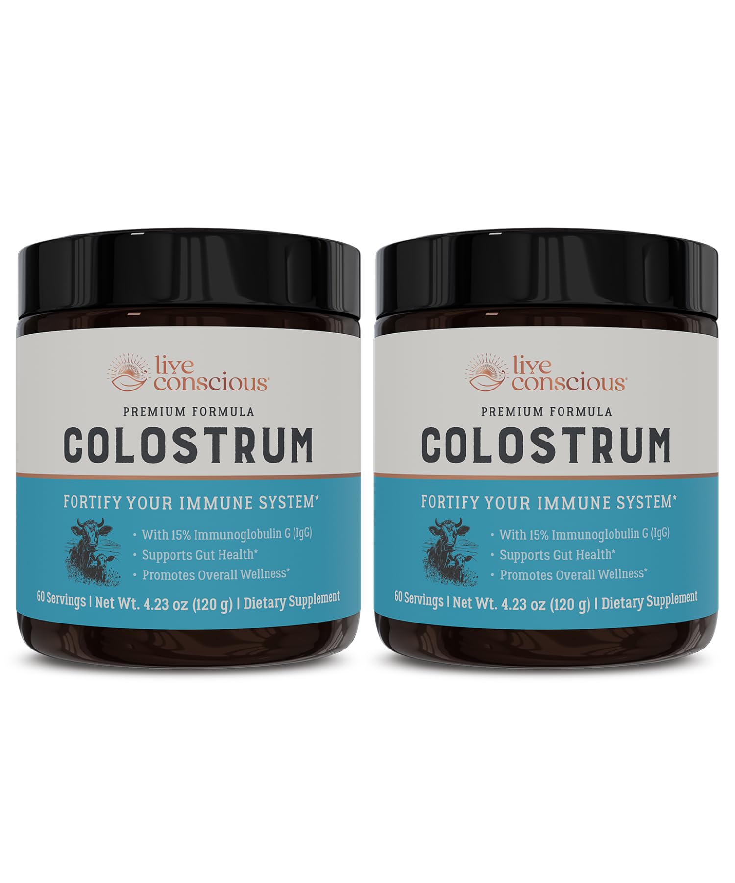 grass-fed colostrum powder benefits