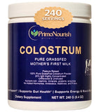 Grass-Fed colostrum powder for gut health
