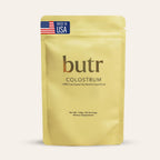 grass-fed colostrum powder for immunity