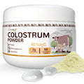 grass-fed colostrum powder for immunity