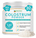 grass-fed colostrum powder supplement