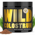 grass fed colostrum powder supplement
