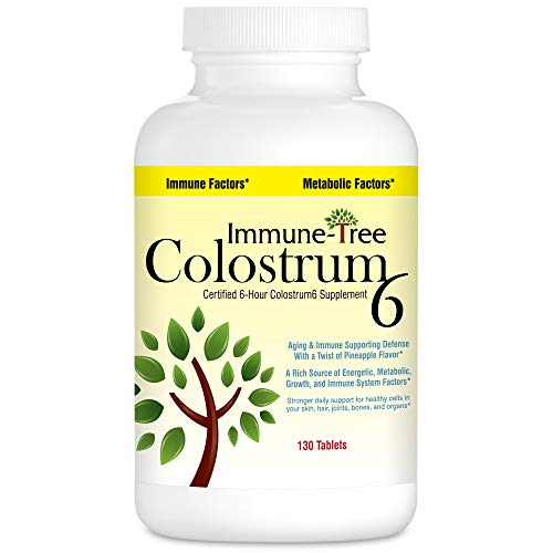 grass-fed colostrum tablets for wellness