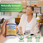 Grass-fed cow milk multivitamins