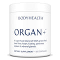 grass-fed glandular complex capsules