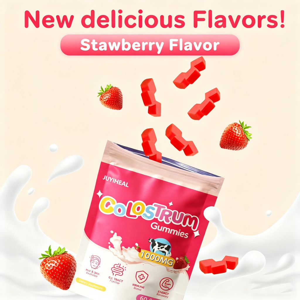 Grass-fed gummies for nutritional support