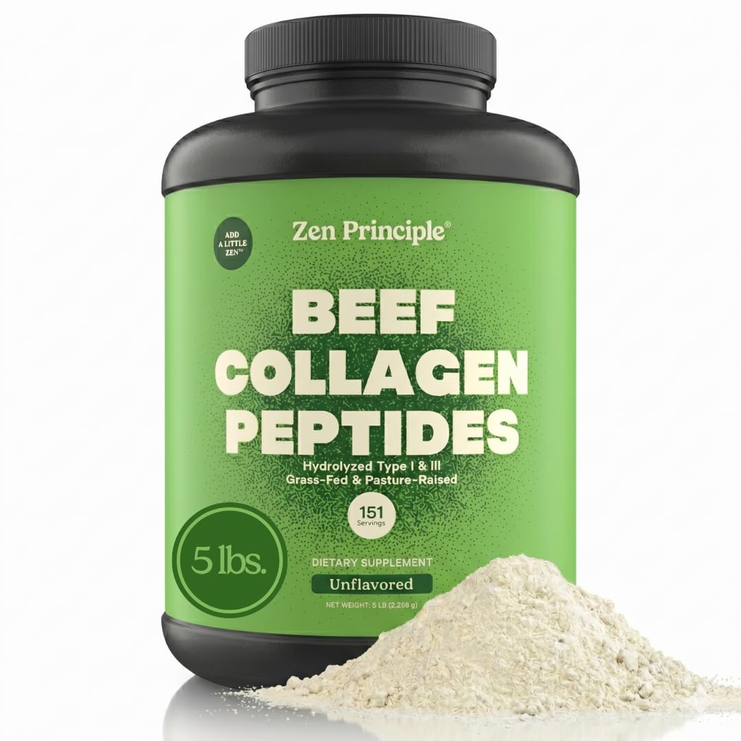 grass-fed hydrolyzed collagen peptides
