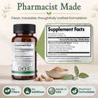 Grass Fed liver capsules for immune support