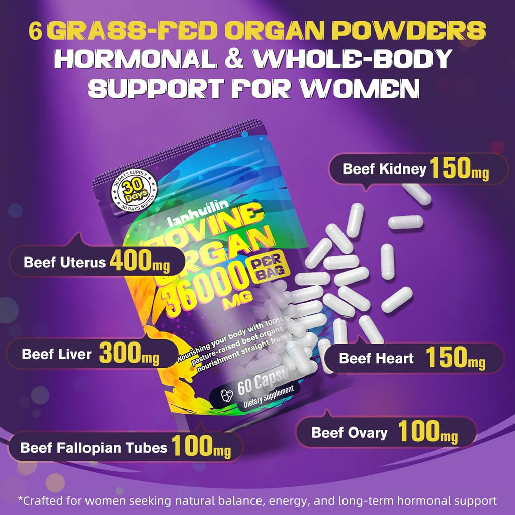 grass fed liver extract benefits