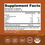 grass fed liver extract benefits