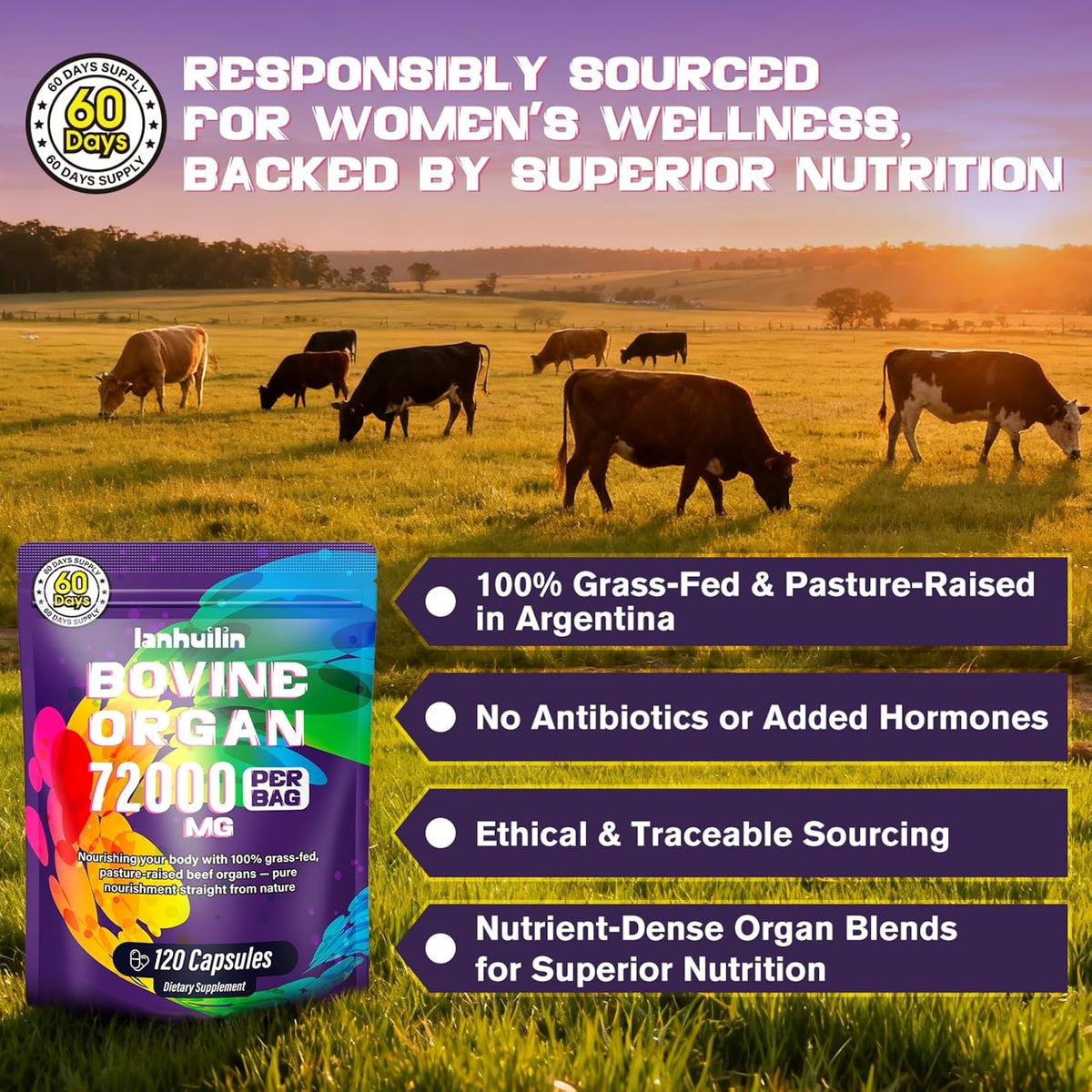 grass fed liver extract benefits