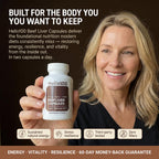 grass fed liver extract for wellness