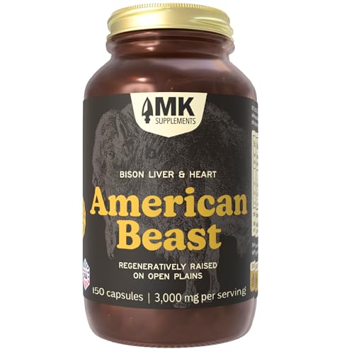 grass-fed liver extracts for energy