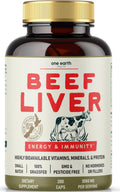 grass fed liver extracts for vitality