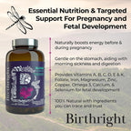 grass-fed liver for prenatal nutrition