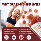 grass fed liver health benefits