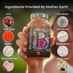 grass-fed liver prenatal dha benefits