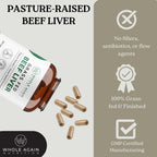 Grass fed multivitamin for men
