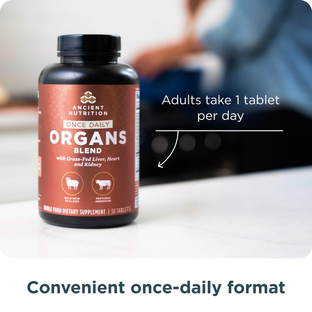 grass-fed nutrient powerhouse