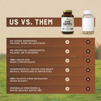 Grass fed nutrition for seniors