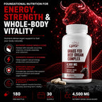 grass-fed organ complex for vitality