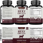 grass-fed organ meat for vitality