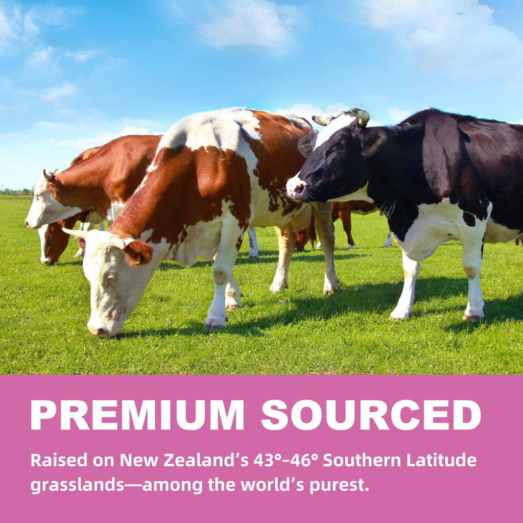 grass-fed organ supplement for vitality