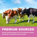 grass-fed organ supplement for vitality