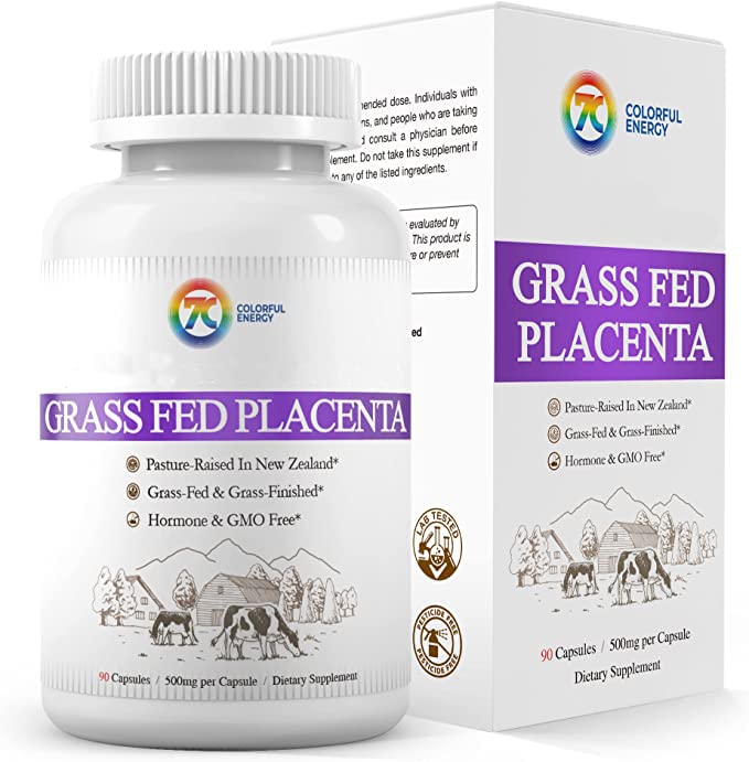 grass fed placenta supplements benefits