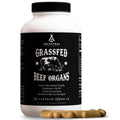 grass fed primal beef organ supplement
