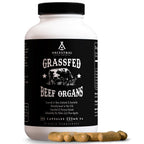 grass fed primal beef organ supplement