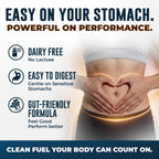 grass fed protein for recovery