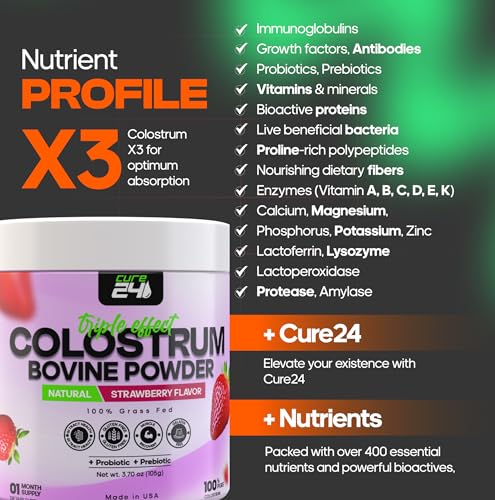 grass-fed superfood for gut health
