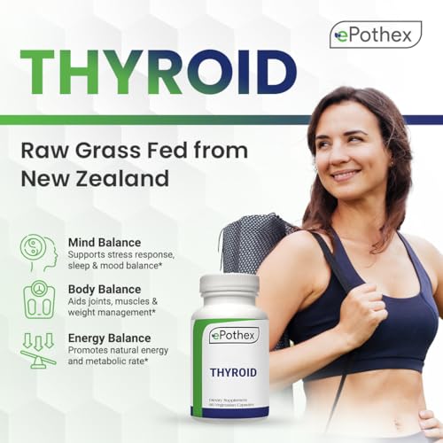 grass-fed thyroid extract benefits