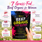grass fed vitamins for wellness