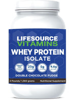 grass-fed whey isolate protein