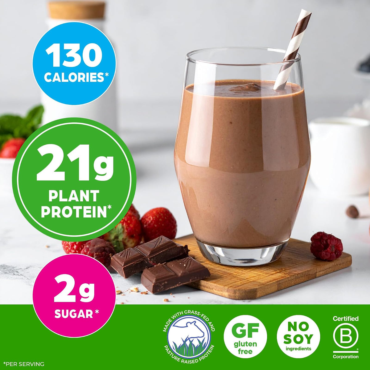 grass-fed whey protein benefits