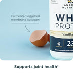 grass fed whey protein benefits